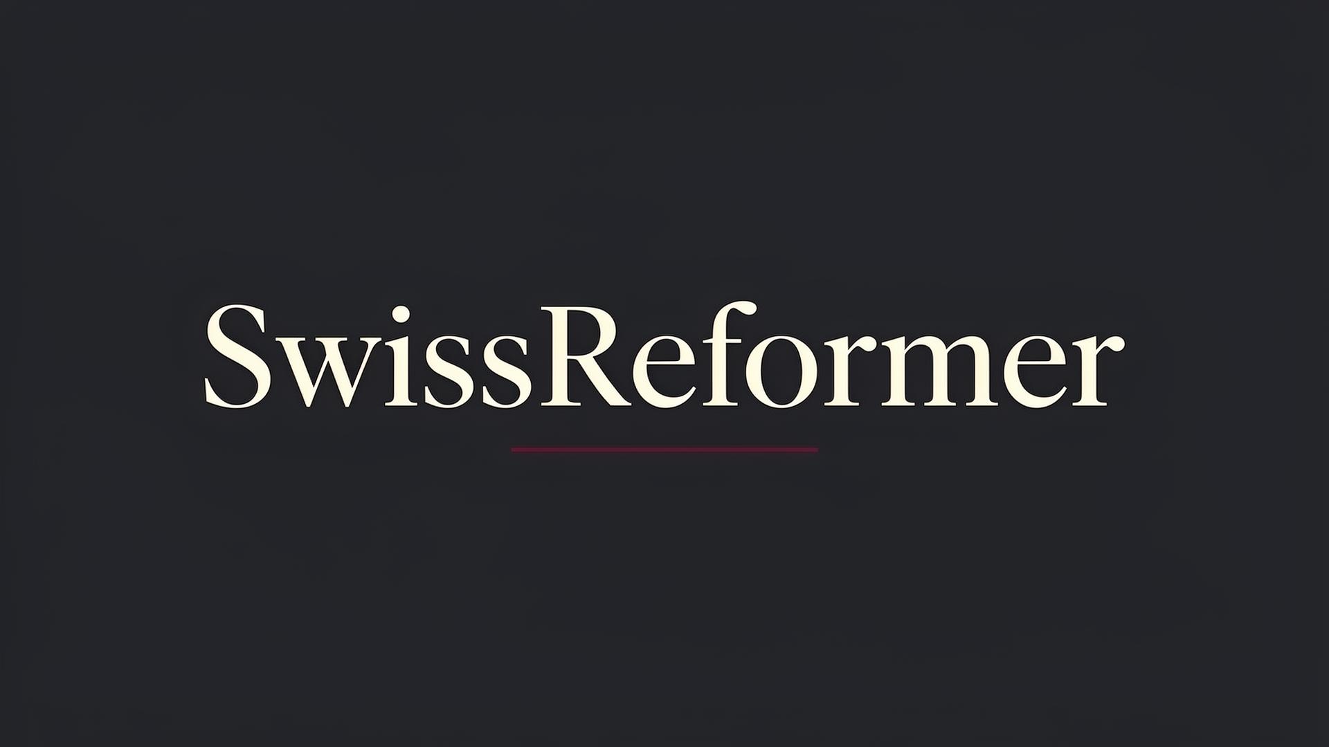 SwissReformer — Schweizer Marke Nr. 1 für Rotlichttherapie